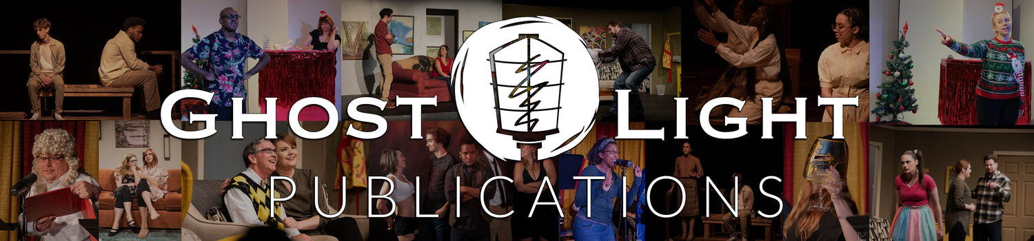 Ghost Light Publications